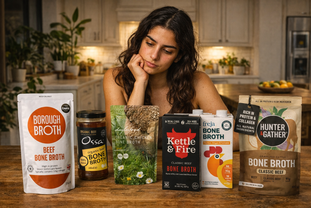 Best Bone Broth UK March 2026 | Top 7 Brands Compared